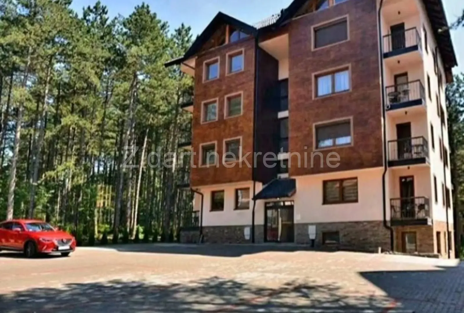 Prodaja, stan, 40m2, Centar, Zlatibor