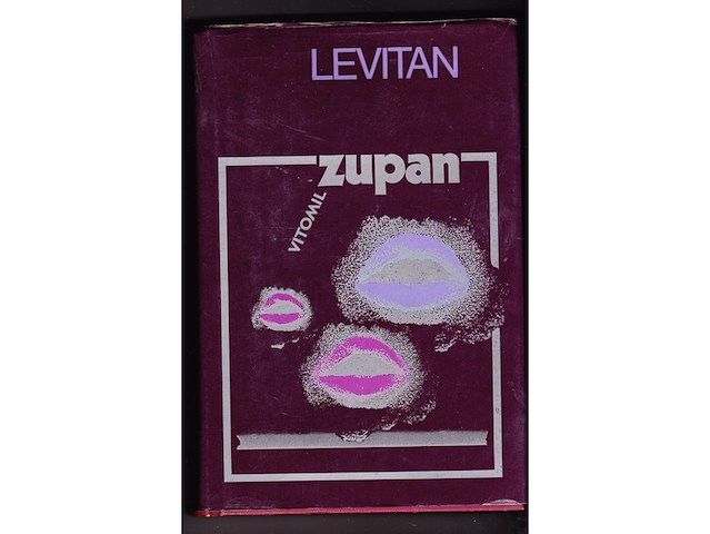 V. ZUPAN - LEVITAN
