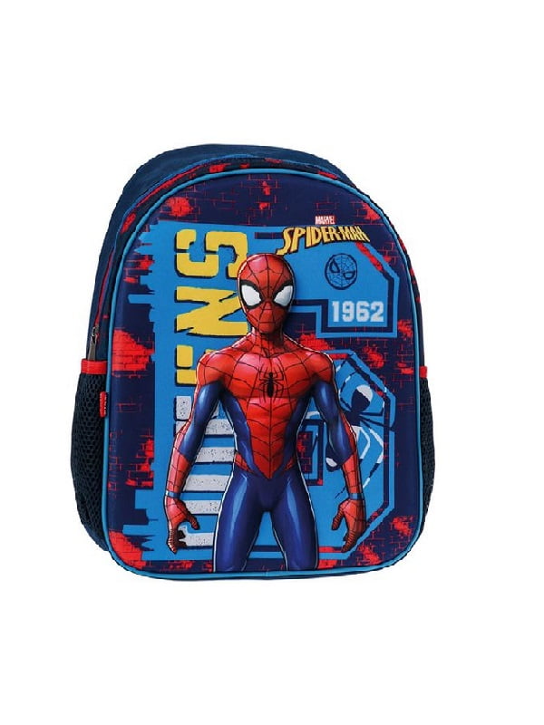 Ranac predškolski Spider Man 3D