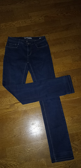 ZARA taman jeans