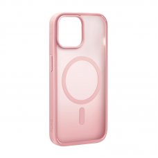 Futrola Puro Gradient za iPhone 15 6.1 roze