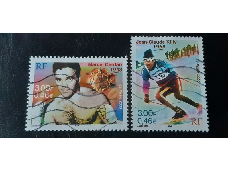 FRANCUSKA 2000