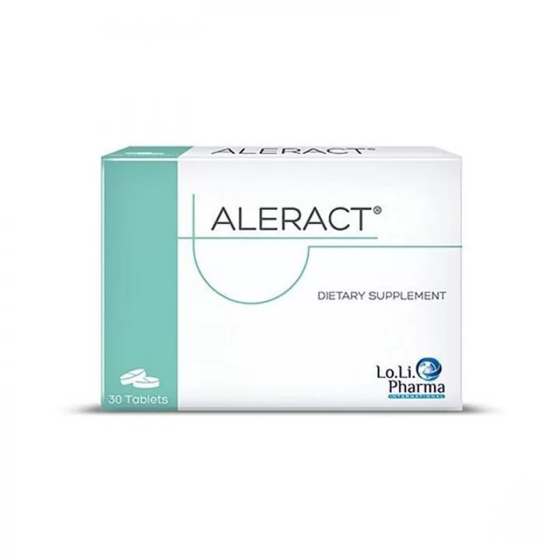 Aleract 30 kapsula