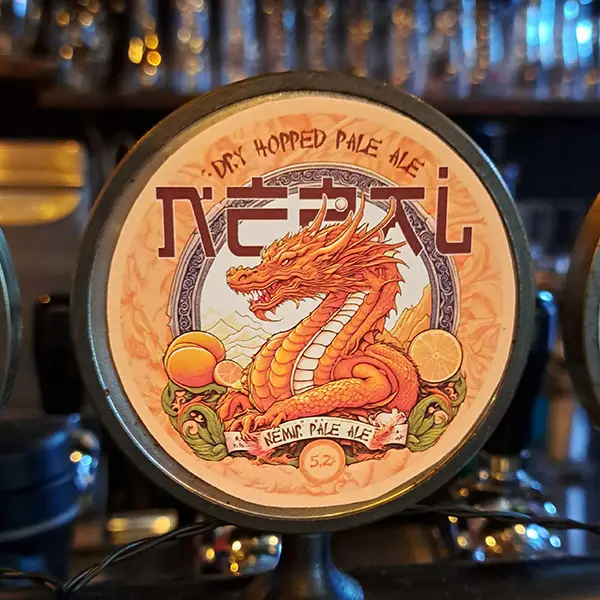 Domaće pivo “Nepal” 1l