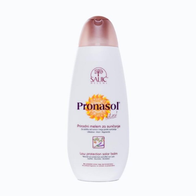 PRONASOL melem Šaljić natural 200ml