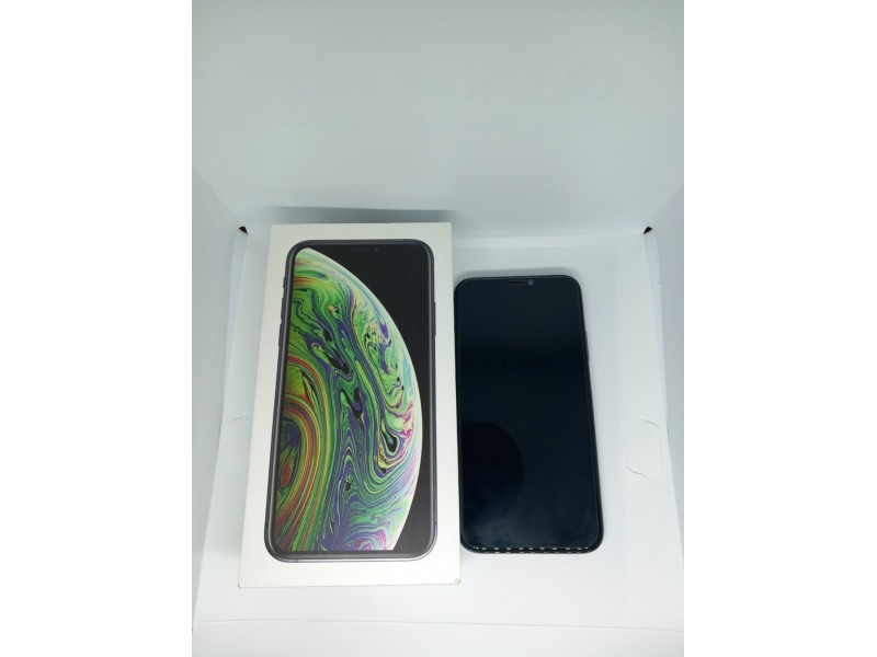 iPhone XS Space Gray 64GB