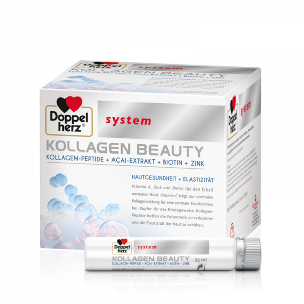 Doppelherz Kollagen Beauty 30x25ml