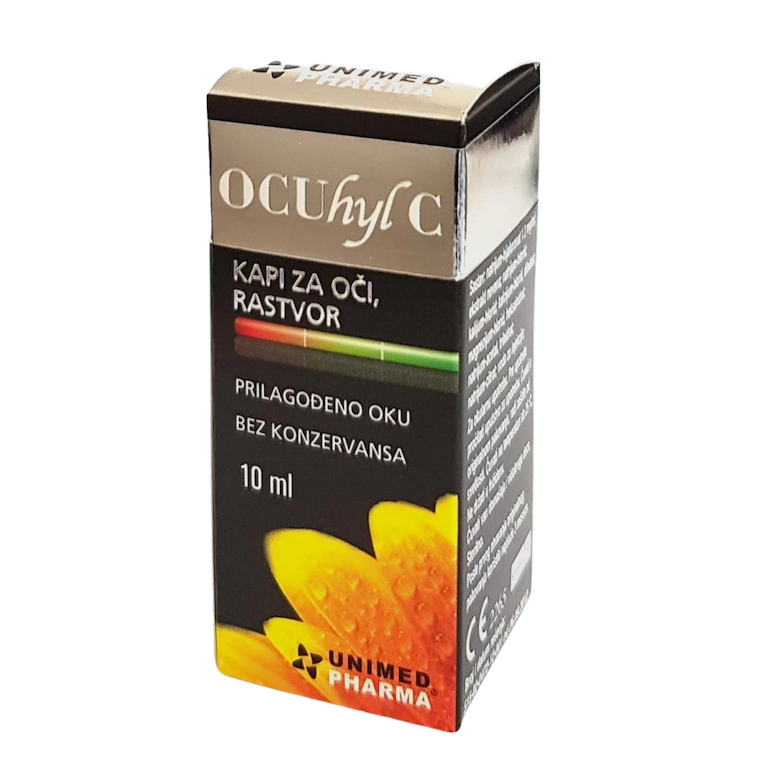 Ocuhyl C kapi za oči 10ml