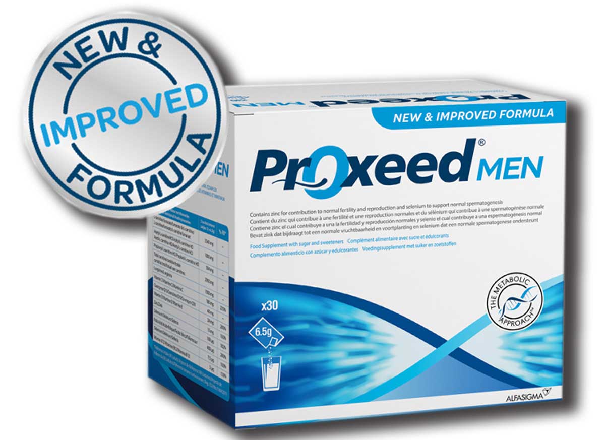 Proxeed®Men 30 kesica