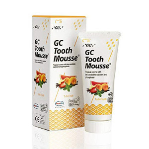 GC Tooth Mousse pasta za zube tuti fruti 35ml