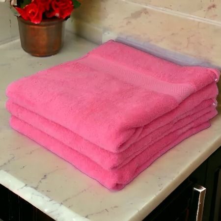 Peškir ClasSic Soft 70x140cm PINK