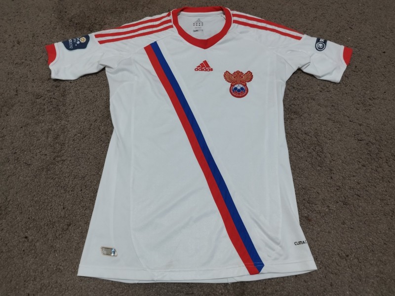 Russia Euro 2012 Original Adidas Climacool - S