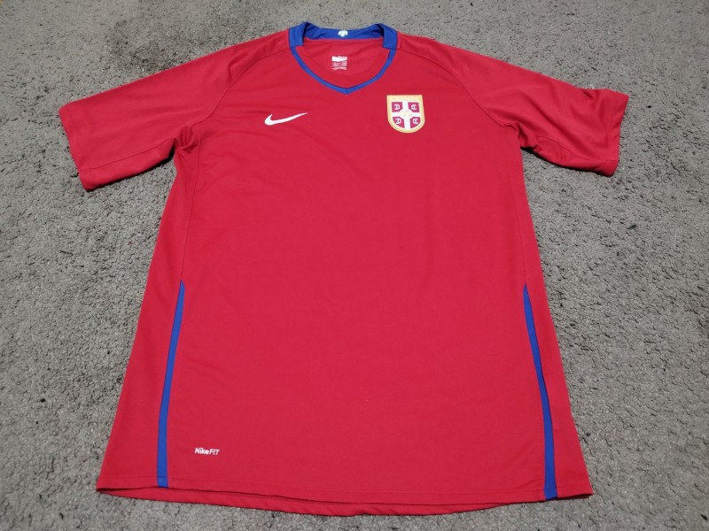 Srbija Original Nike 2008 - L