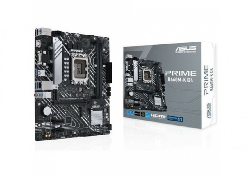 MBO 1700 ASUS PRIME B660M-K D4