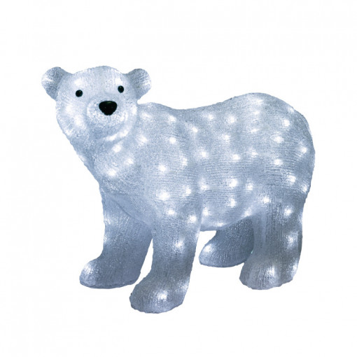 Svetleća figura "medved"
