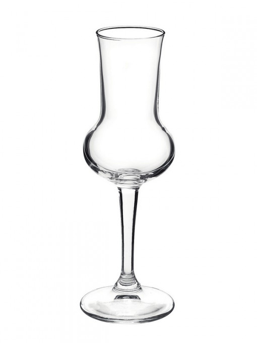 Čaša kristalna Grappa 8cl 3/1 Restaurant Grappa 166180/166181