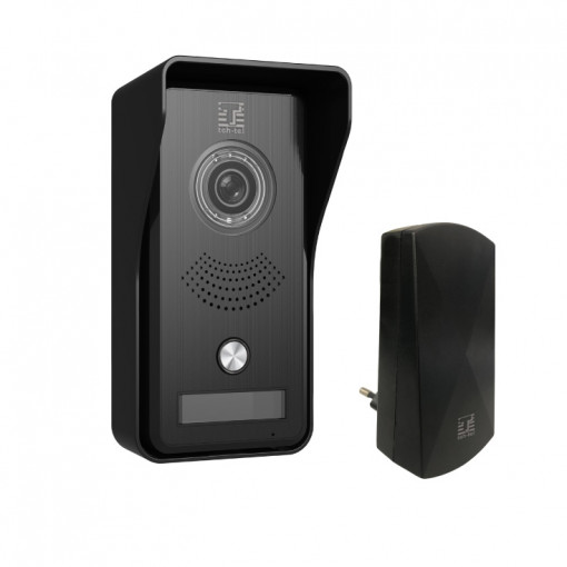 Wi-Fi smart video interfon 868