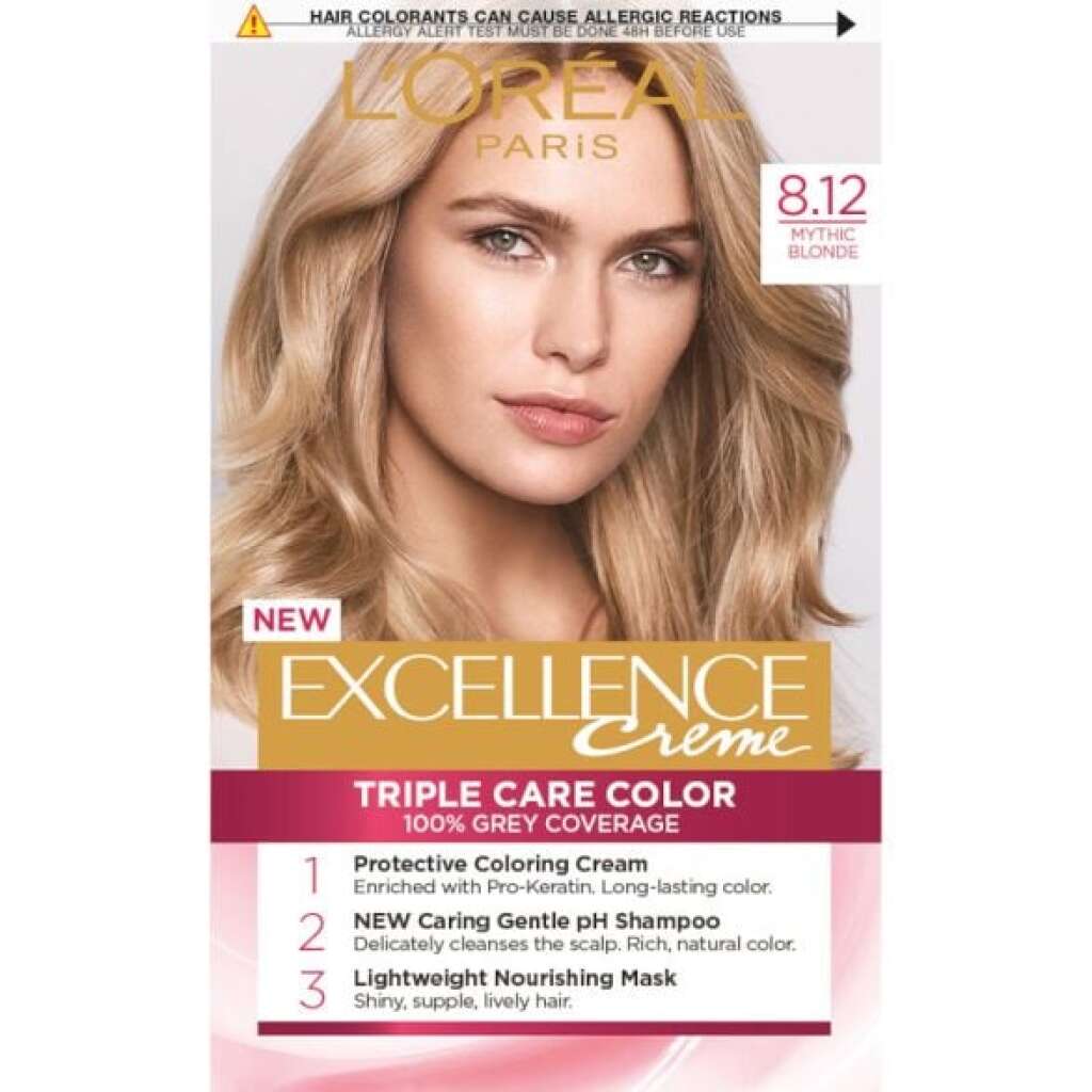 L’Oreal Paris Excellence 8.12 boja za kosu