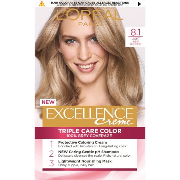 L’Oreal Paris Excellence 8.1 boja za kosu