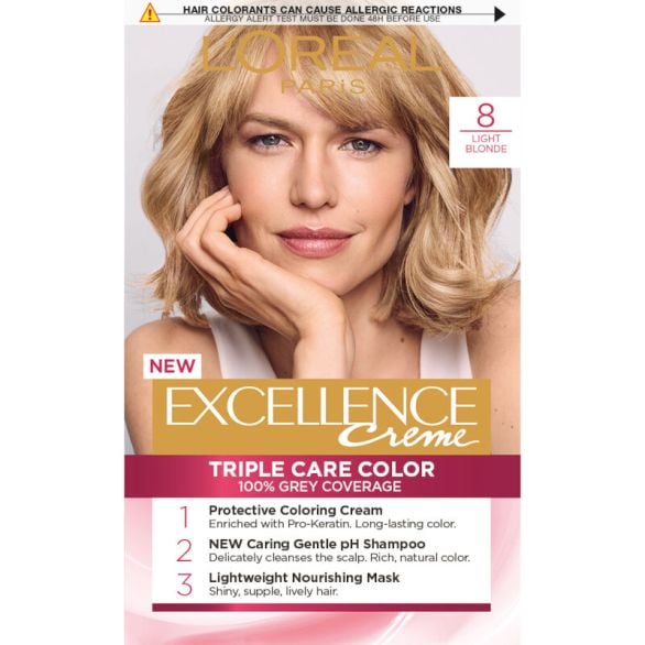 L’Oreal Paris Excellence 8 boja za kosu