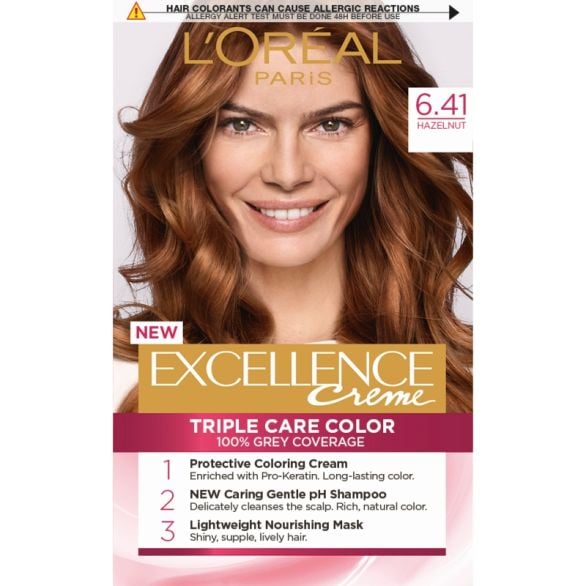 L’Oreal Paris Excellence 6.41 boja za kosu