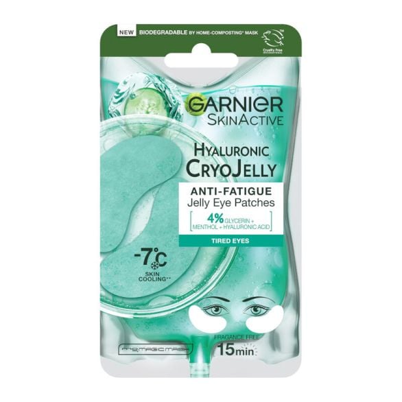 Garnier Skin Naturals Jelly maska za oko očiju 5g