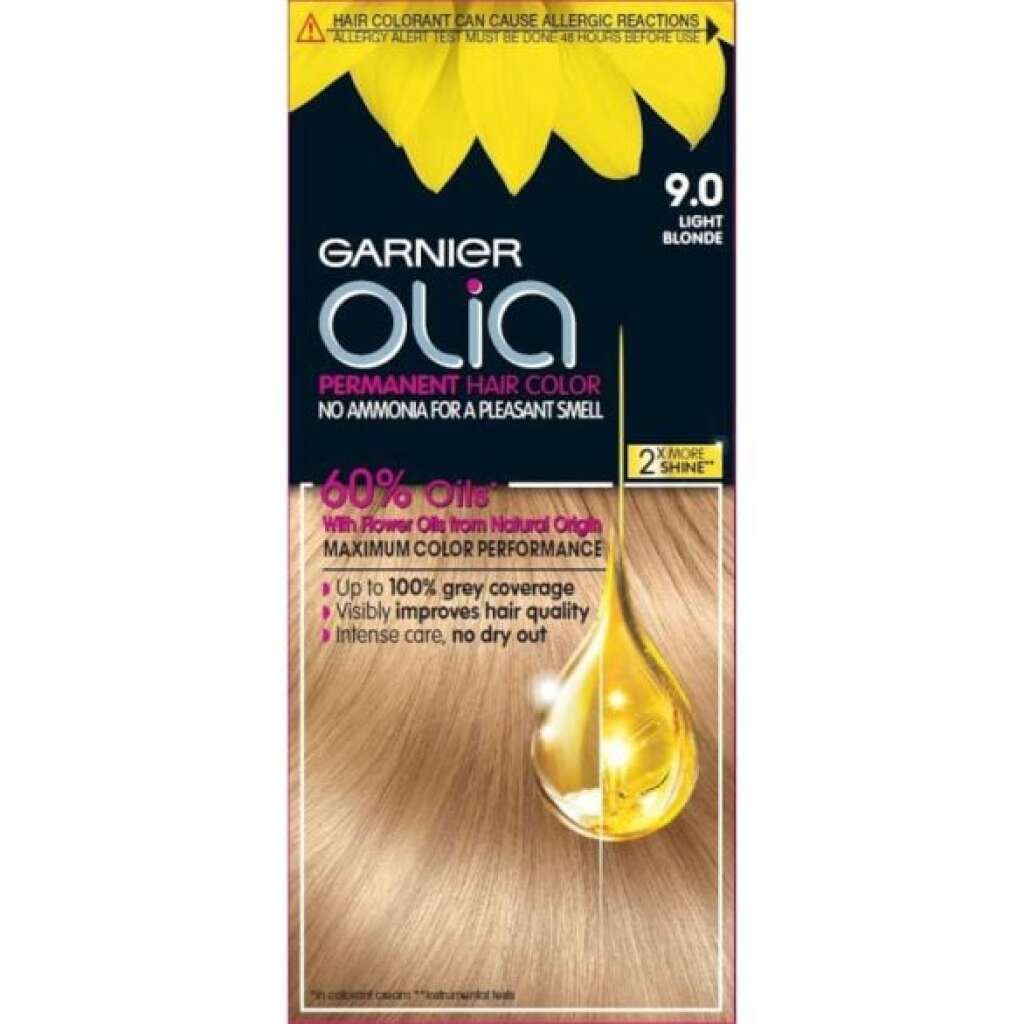 Garnier Olia 9.0 boja za kosu