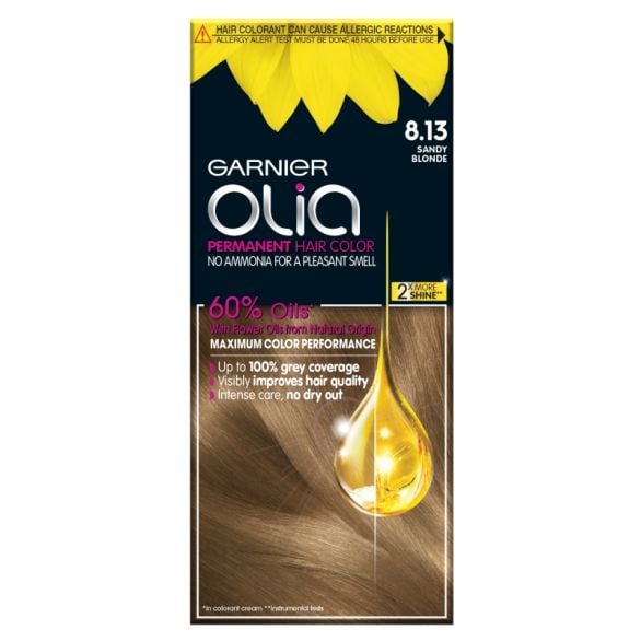 Garnier Olia 8.13 boja za kosu