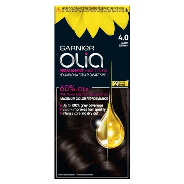 Garnier Olia 4.0 boja za kosu