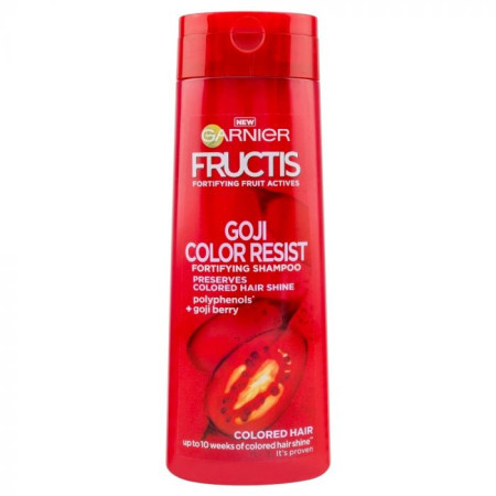 Garnier Fructis Color Goji Resist šampon 250ml