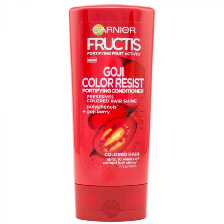 Garnier Fructis Color Goji Resist balzam 200ml