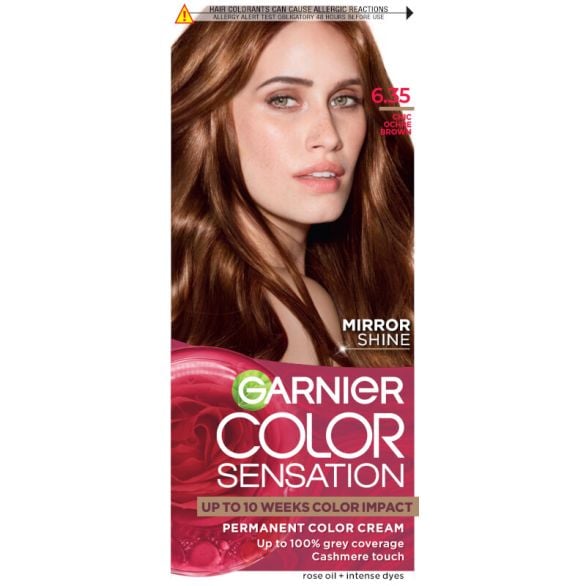 Garnier Color Sensational 6.35 boja za kosu