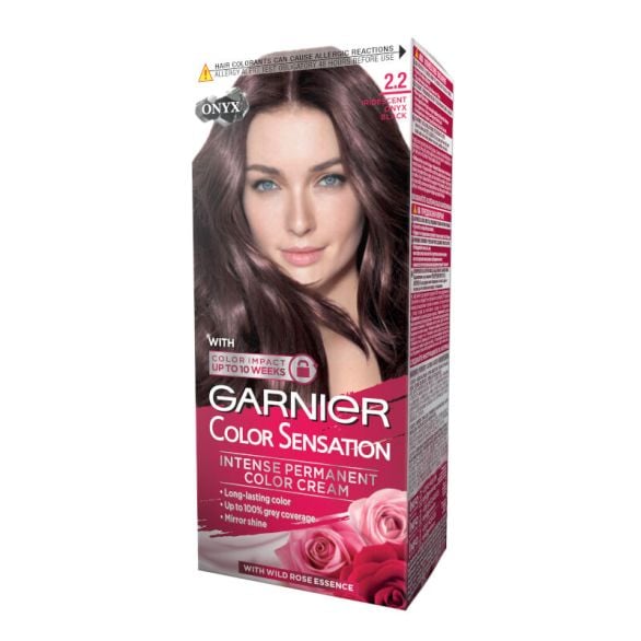 Garnier Color Sensation 2.2 Onyx boja za kosu