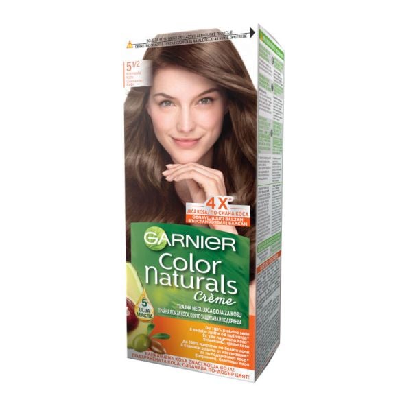 Garnier Color Naturals Creme 5 1/2 boja za kosu