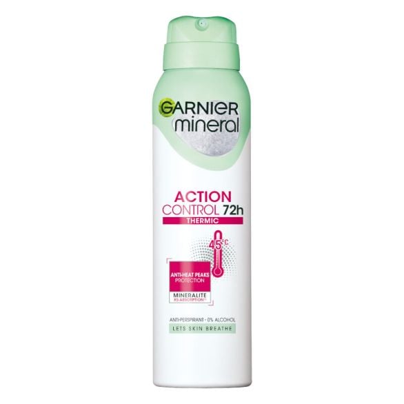 Garnier Action Control Thermic Women 72h antiperspirant 150ml