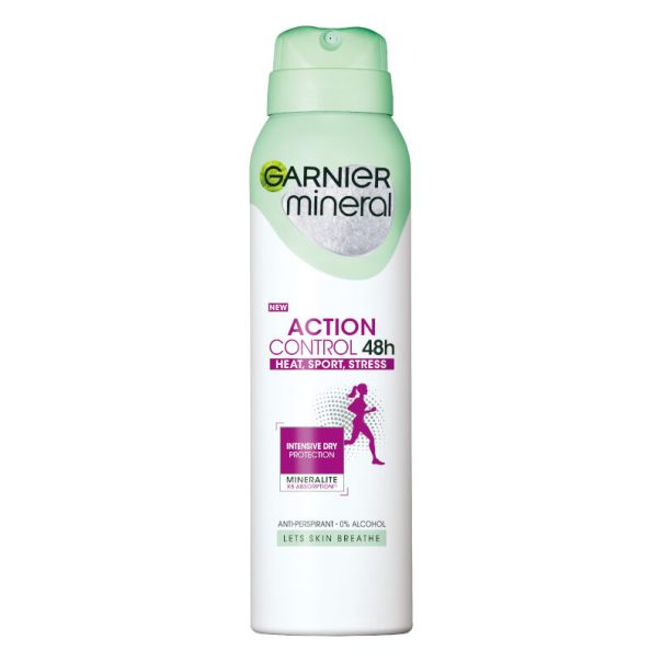 Garnier Action Control AC 48h antiperspirant 150ml