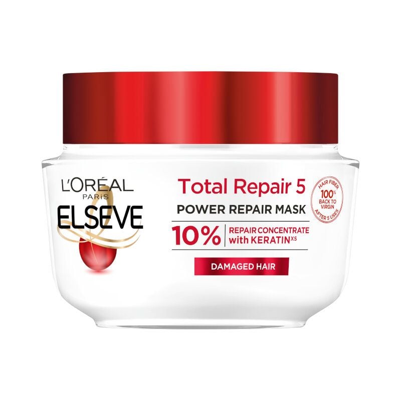 L’Oreal Paris Elseve Total Repair 5 maska za kosu 300ml