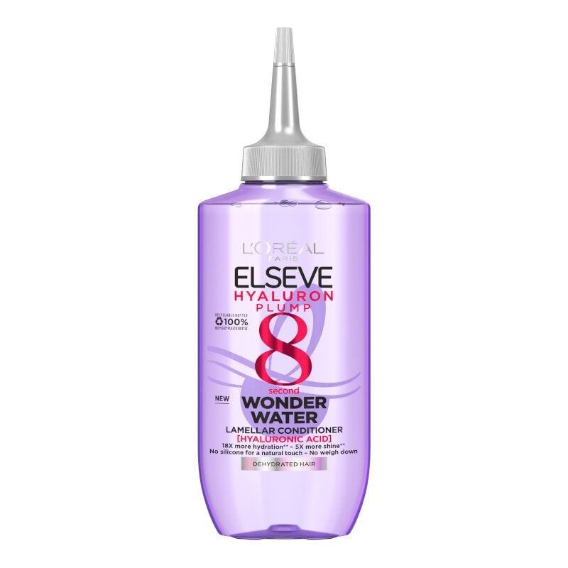 L’Oreal Paris Elseve Hyaluron Plump 8S wonder water tečni balzam 200ml