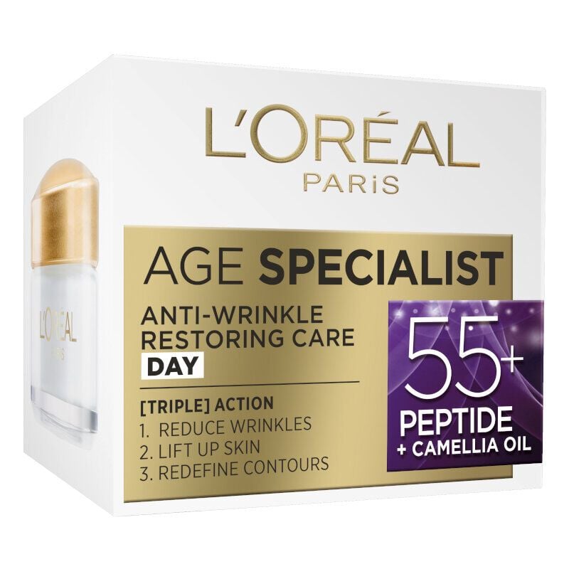 L’Oreal Paris Age Specialist 55 + dnevna krema 50ml