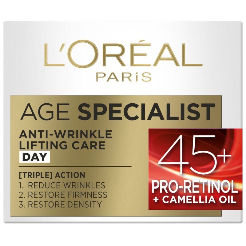 L’Oreal Paris Age Specialist 45 + dnevna krema 50ml