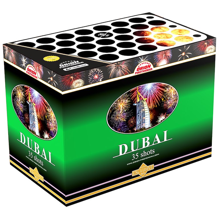 DUBAI BOX 288