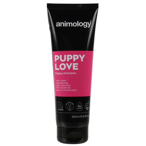 ANIMOLOGY Šampon za štence Puppy Love, 250ml