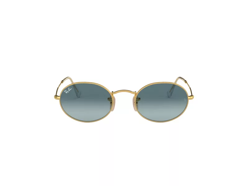 Ray-Ban Oval Naočare za sunce RB 3547 001/3M