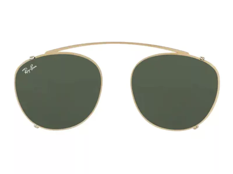 Ray-Ban RX 6355C 2500/71 50/ Clip-on