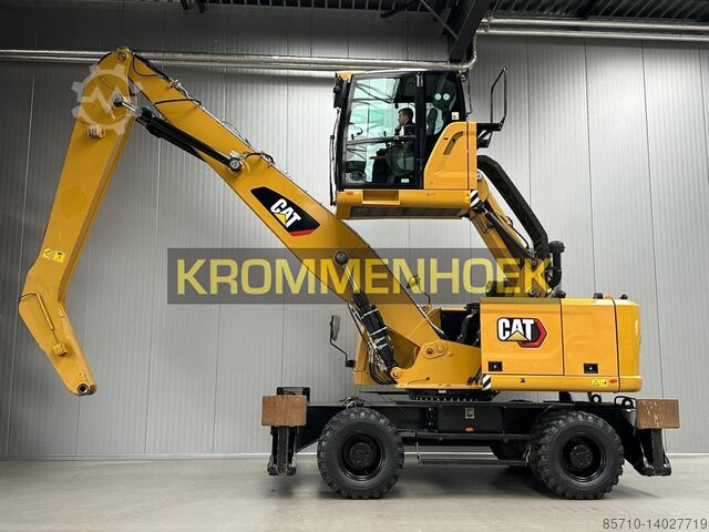 Rukovalac materijalom
Caterpillar MH 3024