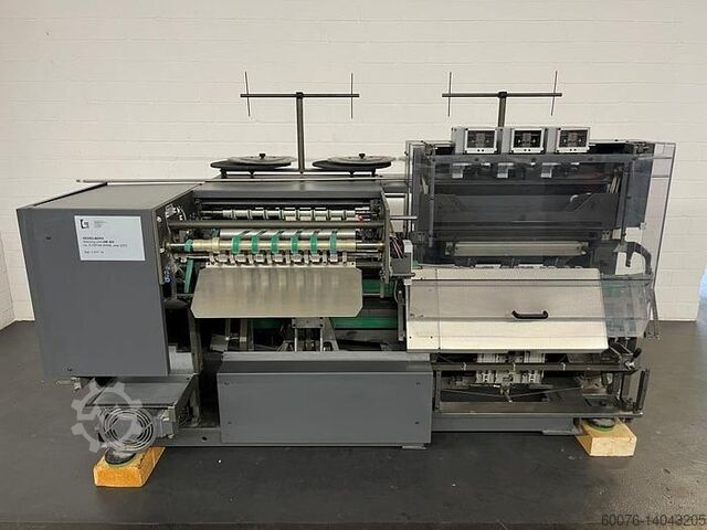 HEIDELBERG HM 400
HEIDELBERG HM 400