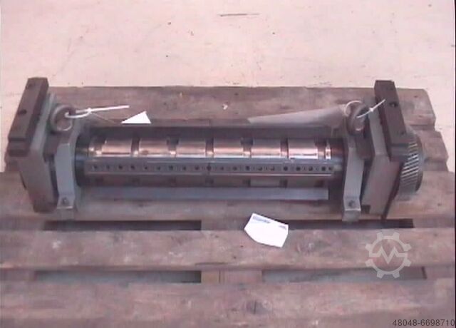 Promenljivi poprečni perforacioni cilindar 22"
Goebel Ref. 101669