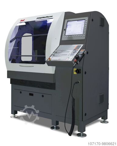 3 i 5 osa HSC mlining sistema
isel Germany PREMIUM 5030