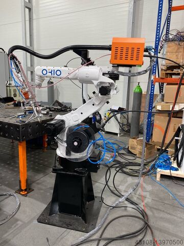 Fiber Laser Welding Robot
OKIO AB10-1450X