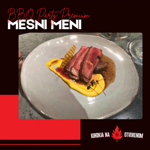 BBQ Party Premium - Mesni